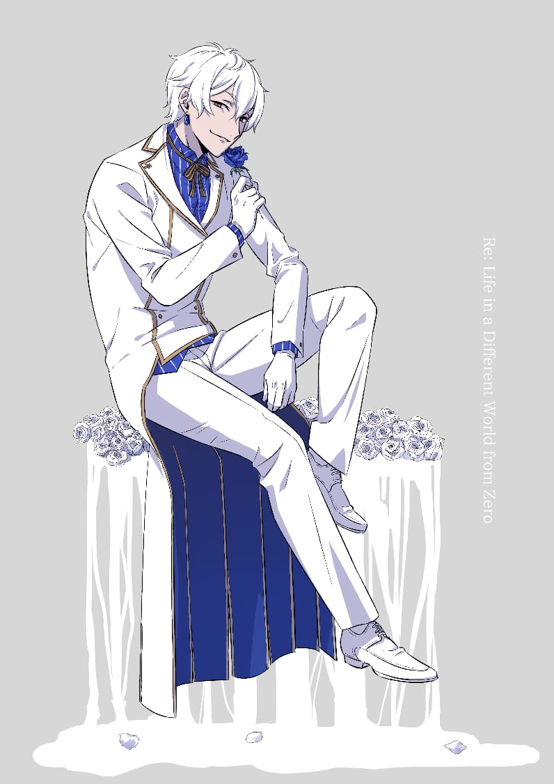 RE: ZERO KARA HAJIMERU ISEKAI SEIKATSU ARC 5 BAB 26