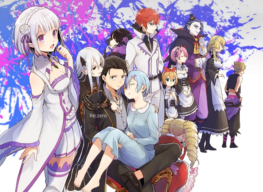 RE: ZERO IF GREED